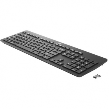 [Novo]Teclado Wireless HP Link-5 Keyboard - JANS-it