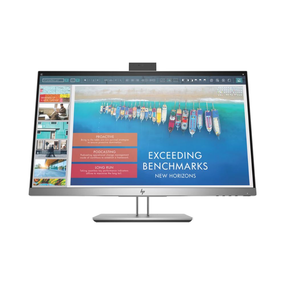 HP EliteDisplay E243d | 24" | FHD | DockMonitor - JANSit
