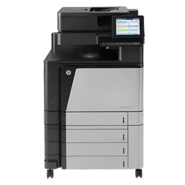 HP Color Laserjet Enterprise flow MFP M880 - JANSit