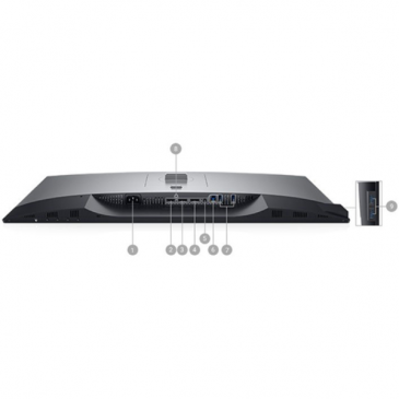 Dell UltraSharp U2722DE | 27″ | QHD 2K | DockMonitor - JANSit