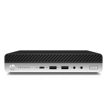 HP ProDesk 600 G4 mini - JANS-it