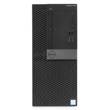 Dell Optiplex 5060 Mini-Tower - JANSit
