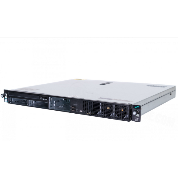 HPE DL20 GEN9 G4400 1P 8G 2x HDD 4TB - JANSit