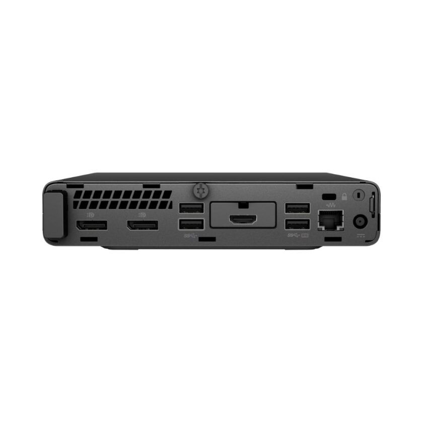 HP ProDesk 600 G5 mini | i5 9ª Geração, 8GB e SSD NVMe