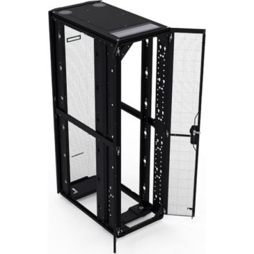 Rack Servidor HP P9K09A Kitted Advanced Pallet Rack - JANSit