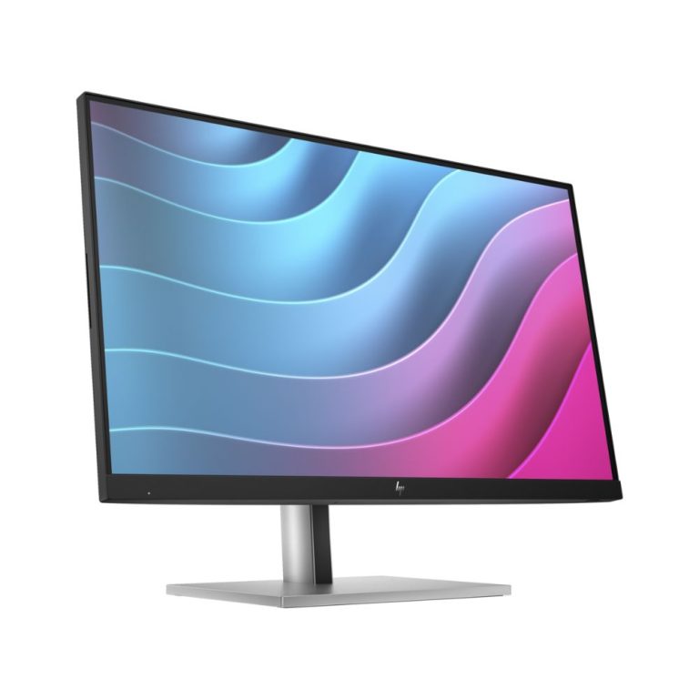 HP EliteDisplay E24 G5 Monitor Profissional Recondicionado
