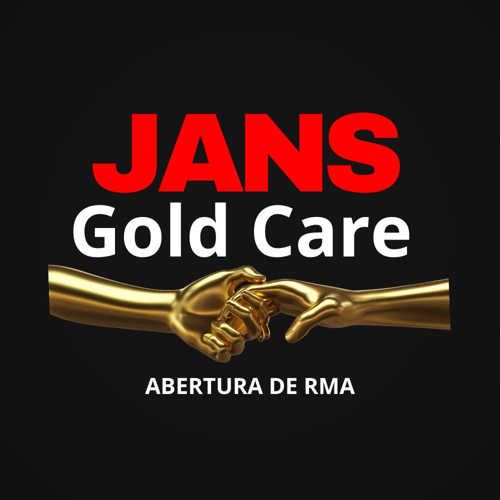 RMA JANS Gold Care - JANS-it
