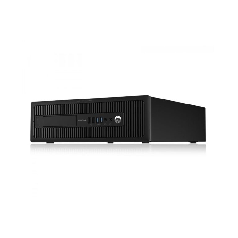HP EliteDesk 705 G1 SFF | AMD A4 PRO-7300B | 4GB | HDD 500GB - JANSit