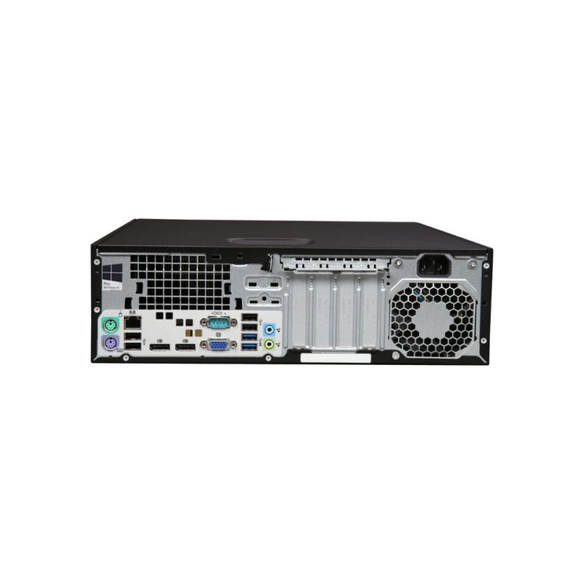 HP EliteDesk 705 G1 SFF | AMD A4 PRO-7300B | 4GB | HDD 500GB - JANSit