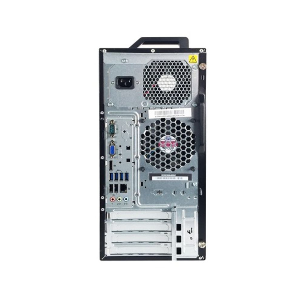 Lenovo ThinkStation E31 | Xeon E3-1230v2 | 12GB | SSD 120GB + HDD 500GB ...