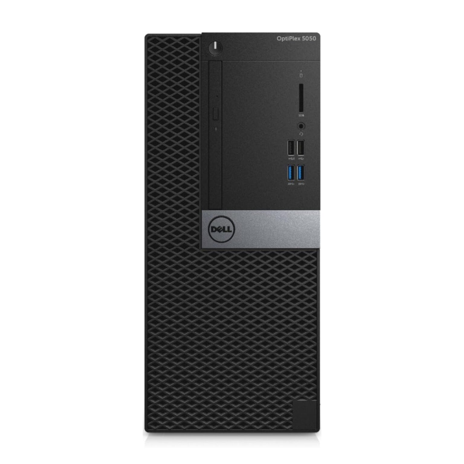 Dell Optiplex 5050 Tower | i7-7700, 16GB RAM e SSD