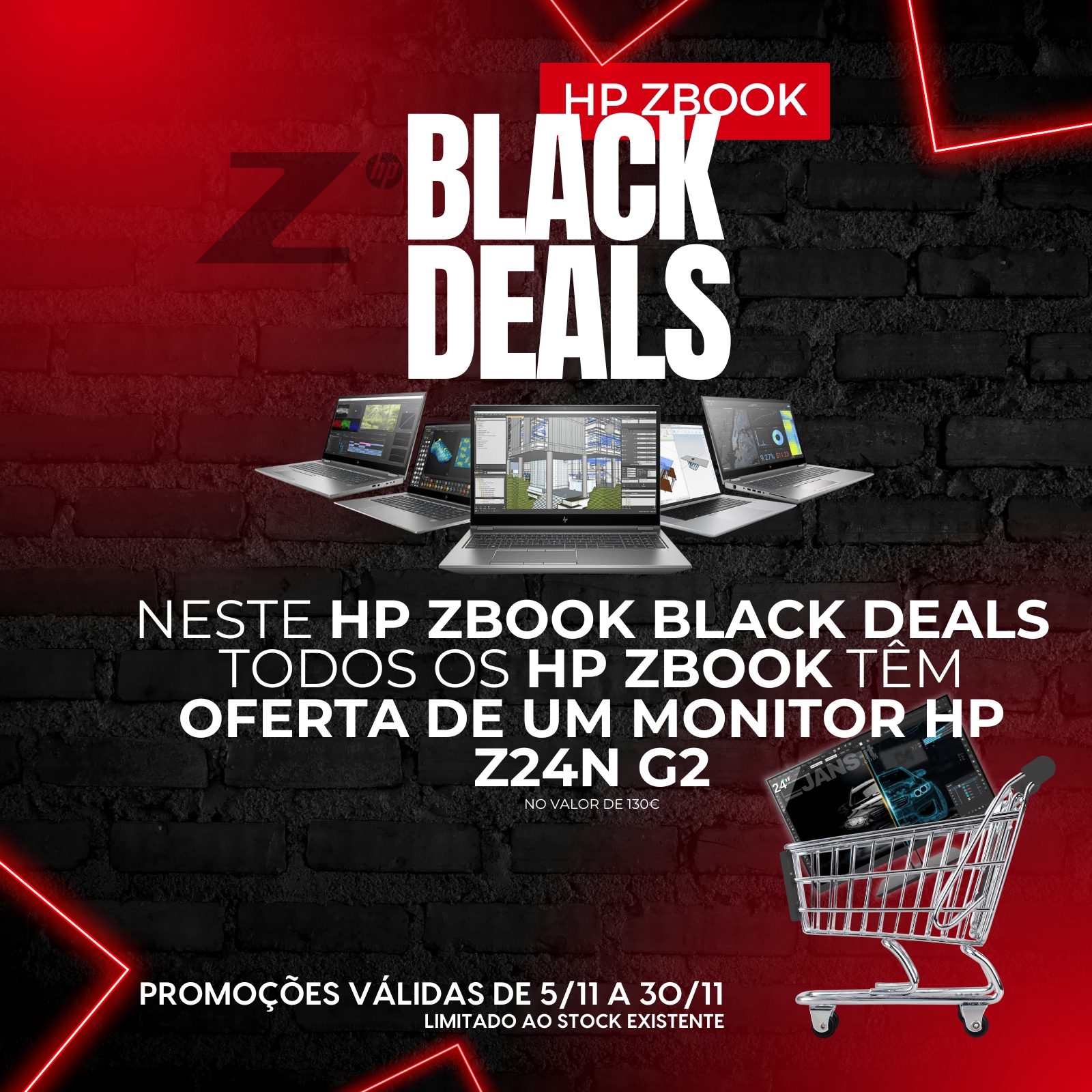 HP ZBook - JANSit