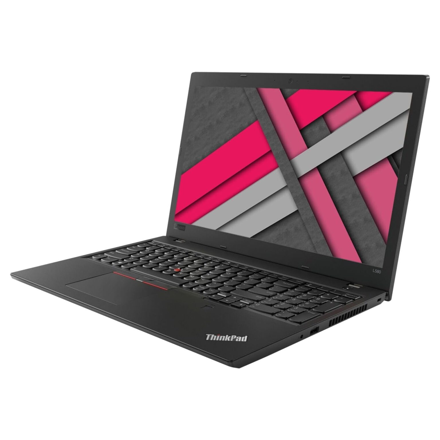 Lenovo ThinkPad L580 | i5 (8ª Gen), 8GB RAM e SSD 15.6"