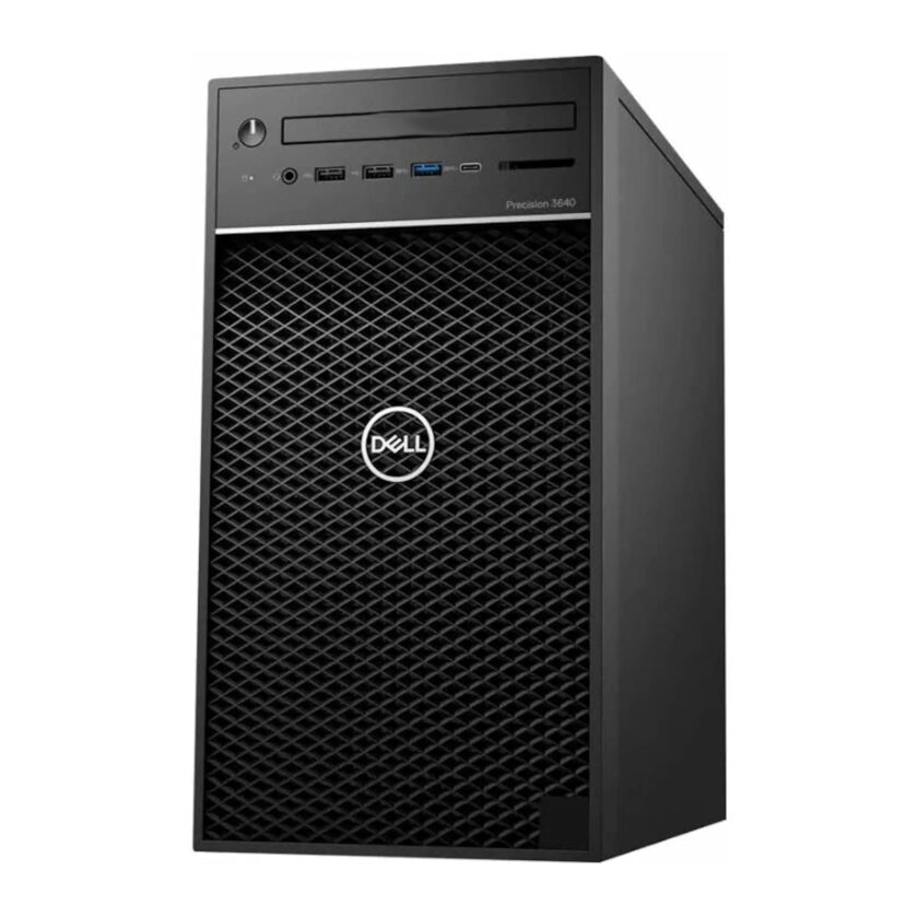 Dell Precision 3640 Tower | i9, 64GB RAM e RTX A4000