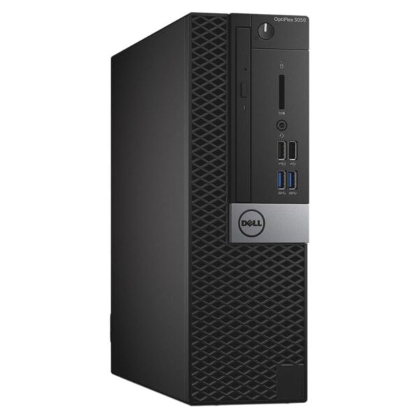 Dell Optiplex 5050 SFF | i3-7100 | 8GB | SSD 256GB - JANSit