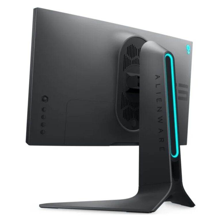 Dell Alienware Monitor | 24.5" | IPS | FHD | 240Hz | 1ms - JANSit