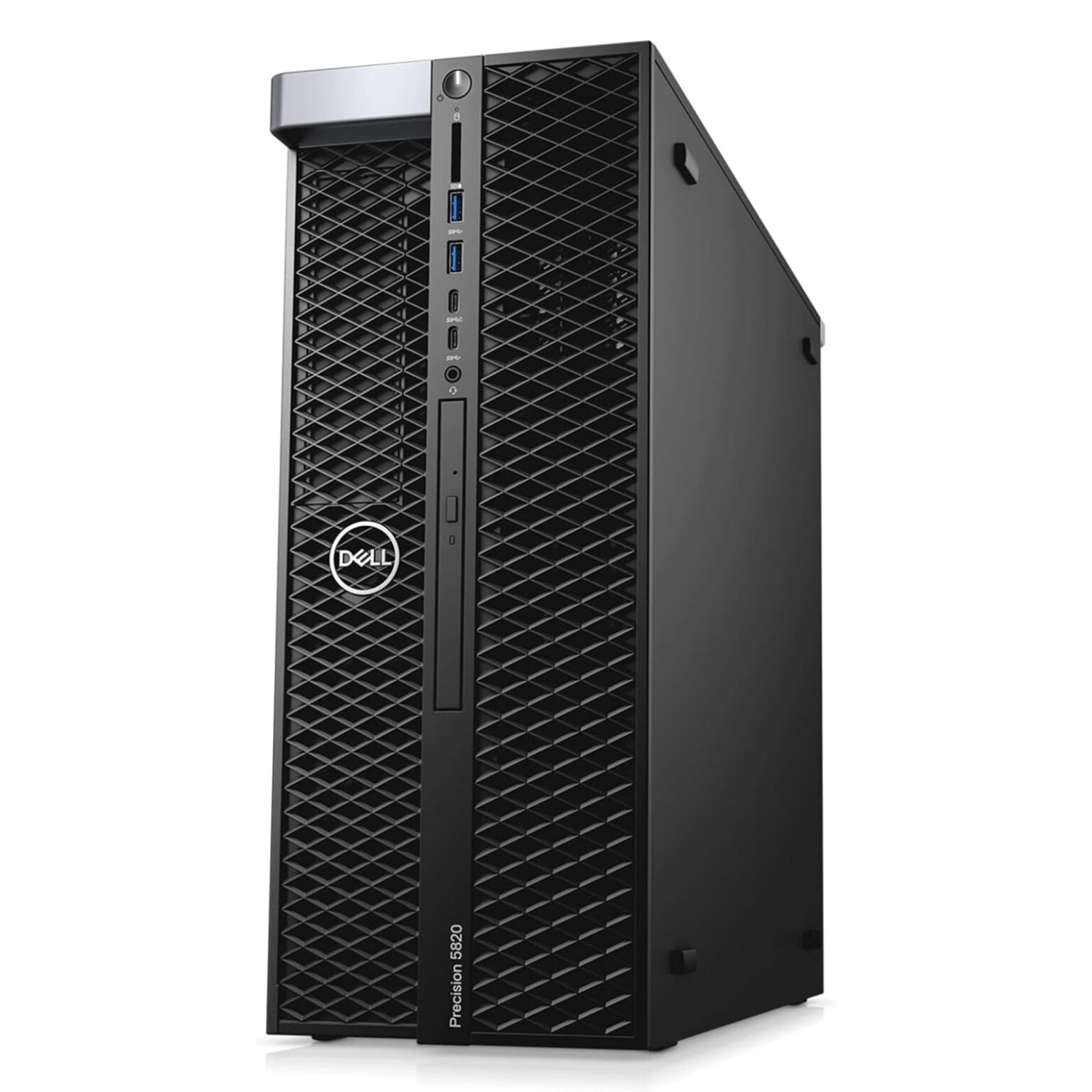 Dell Precision T5820: Potência Xeon e Gráfica K2200