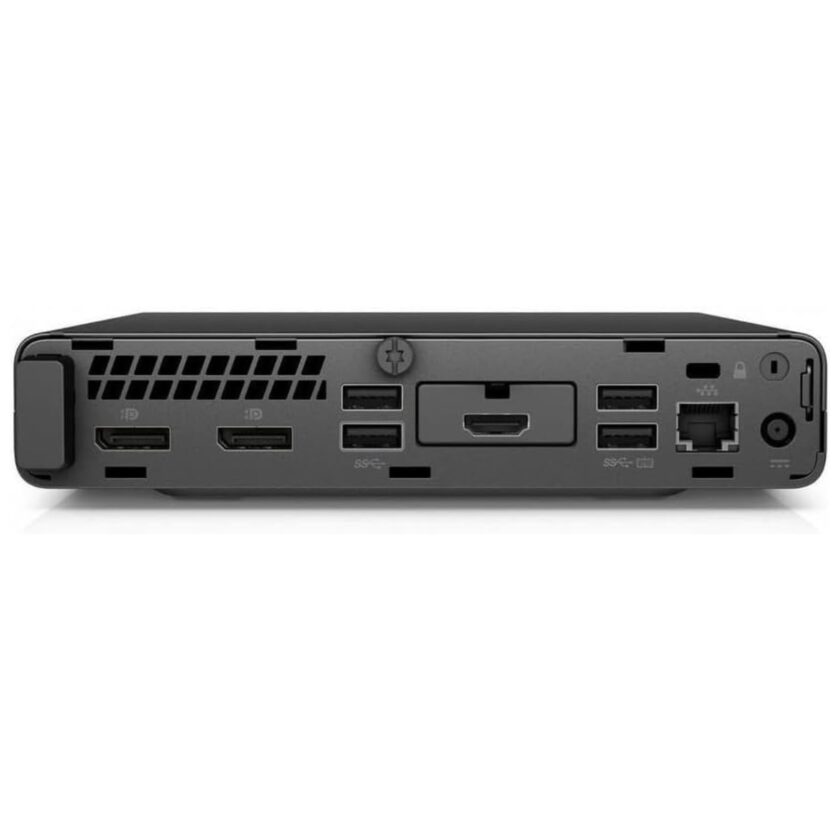 HP ProDesk 600 G5 Mini: Poder e performance em Mini PC