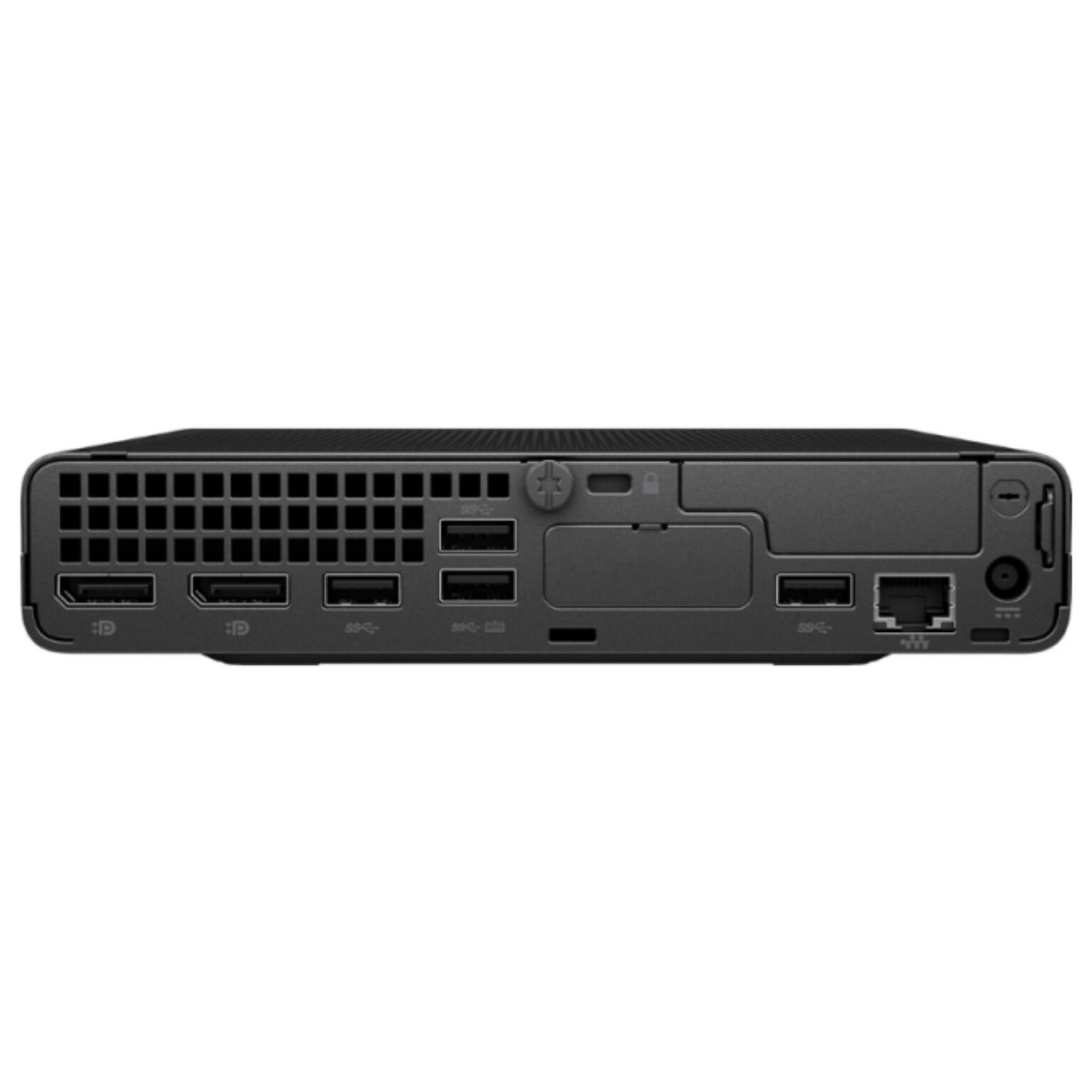 HP ProDesk 600 G6 Mini: O poder da 10.ª geração em mini