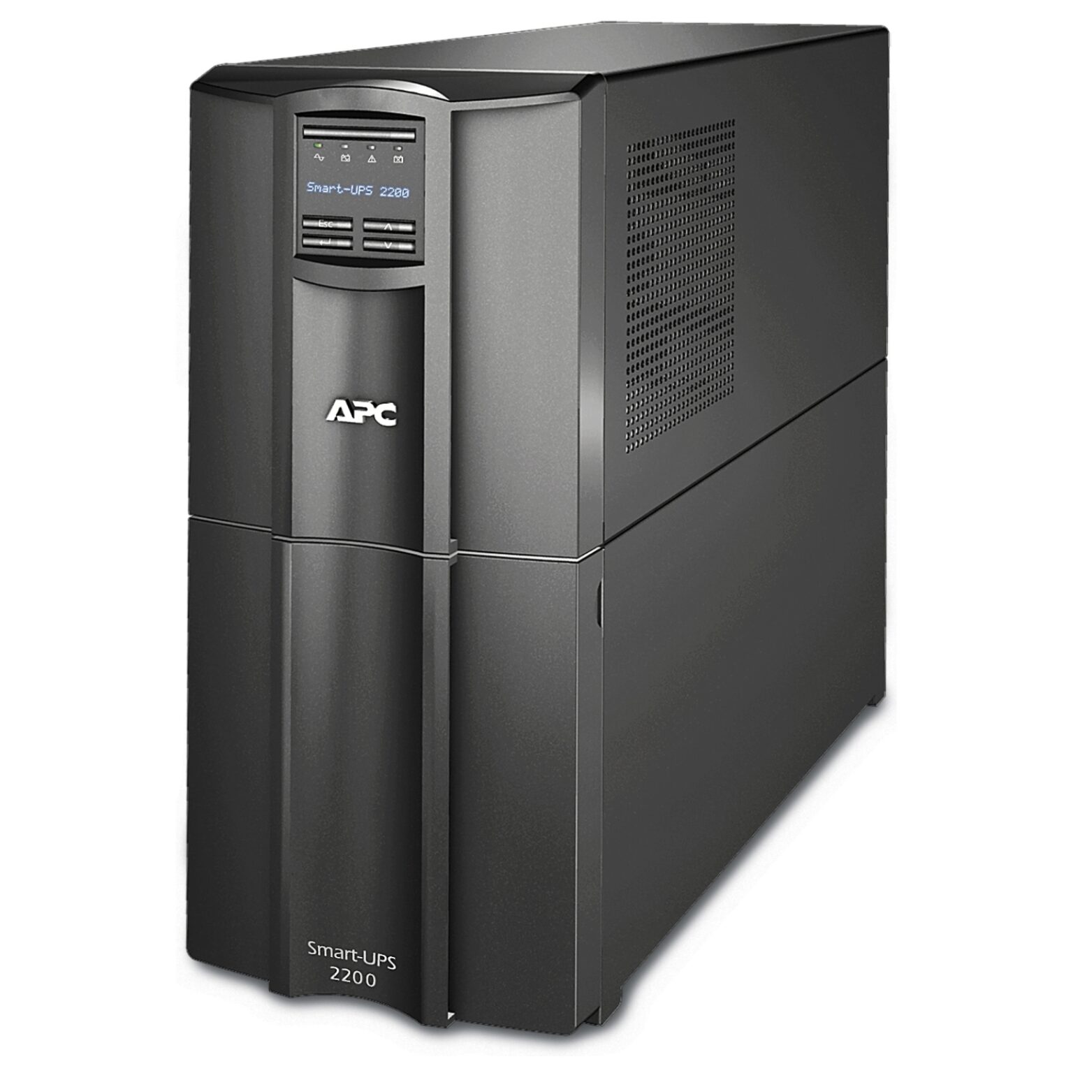 APC SmartUPS SMT2200I: Proteção de 1980W | Formato Torre
