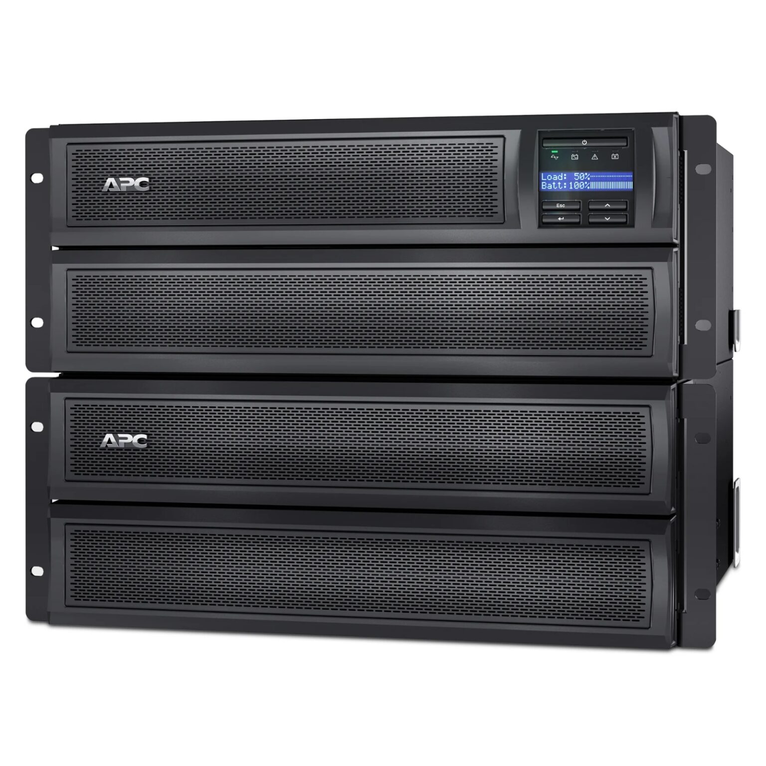 APC SmartUPS SMX3000HV: 2700W Potência em Apenas 2U