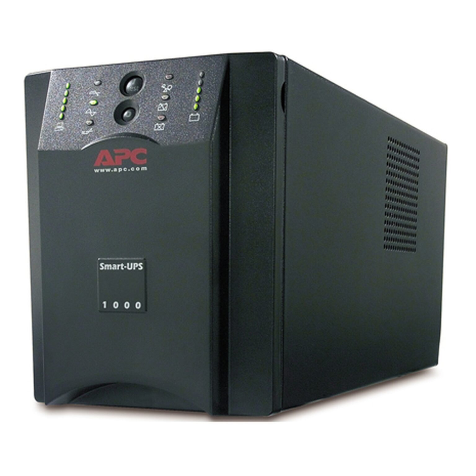 APC SmartUPS SUA1000I: 670W | Onda Senoidal Pura | JANSit
