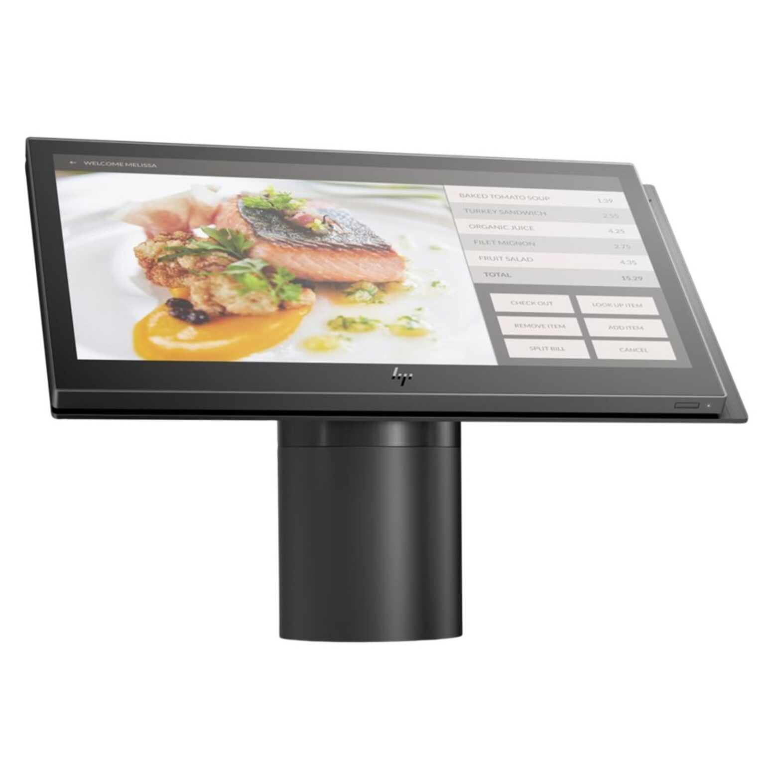 HP POS Engage One 145: Sistema i5 com Ecrã 14" FHD