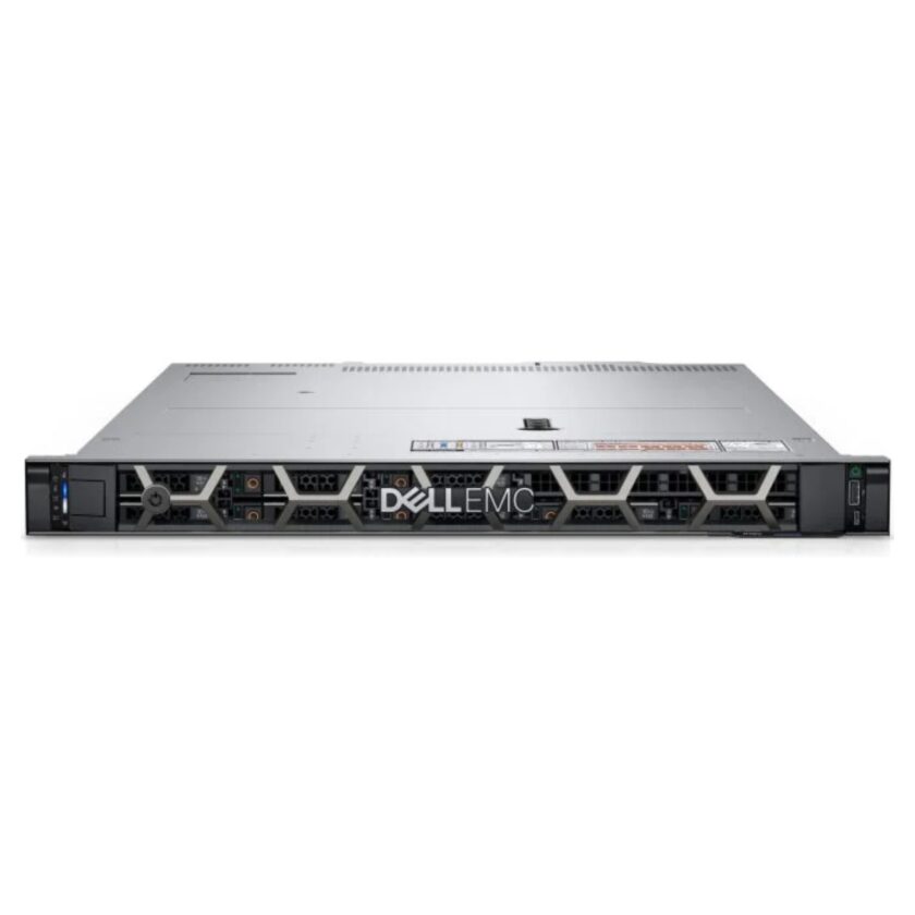 Dell PowerEdge R450: Potência e Eficiência para o seu IT