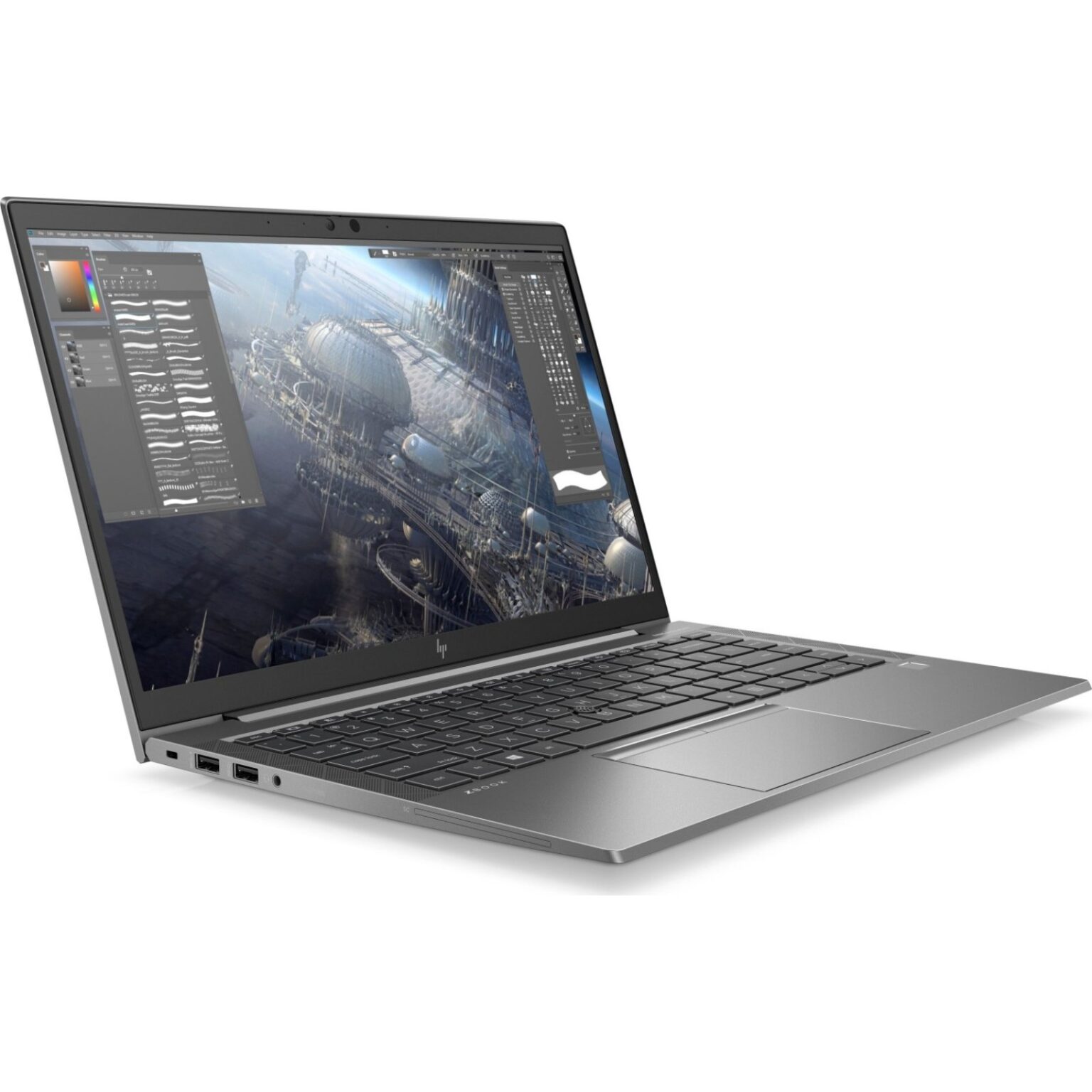 HP Zbook Firefly 14 G8: Workstation i7 e Gráfica T500